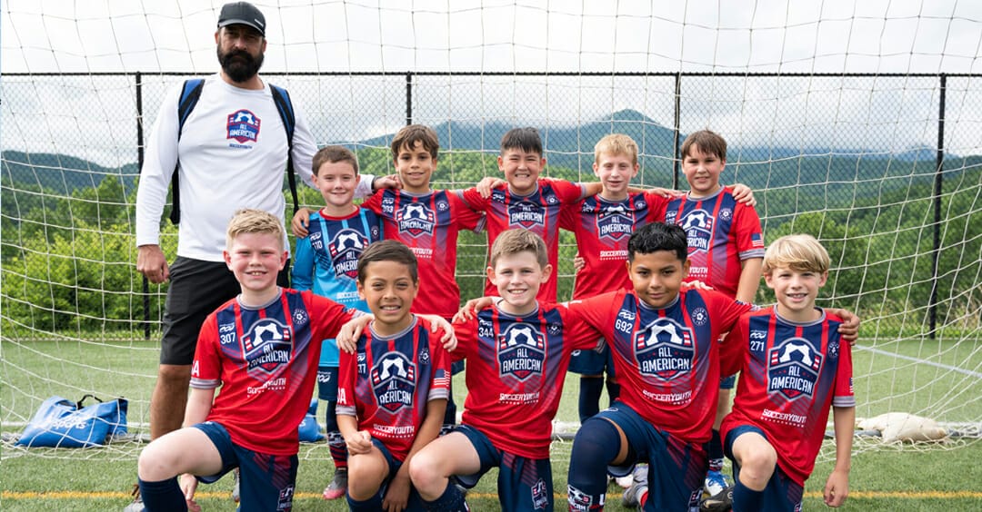 COACH SPOTLIGHT: JON RHODES - Football Youth